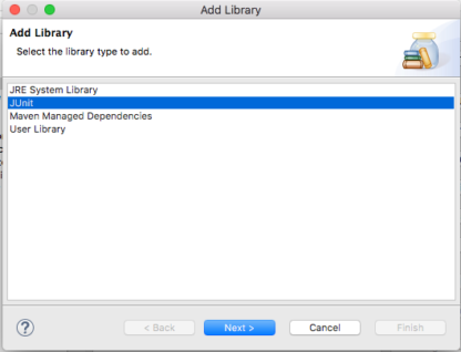 the import org.junit cannot be resolved in Eclipse